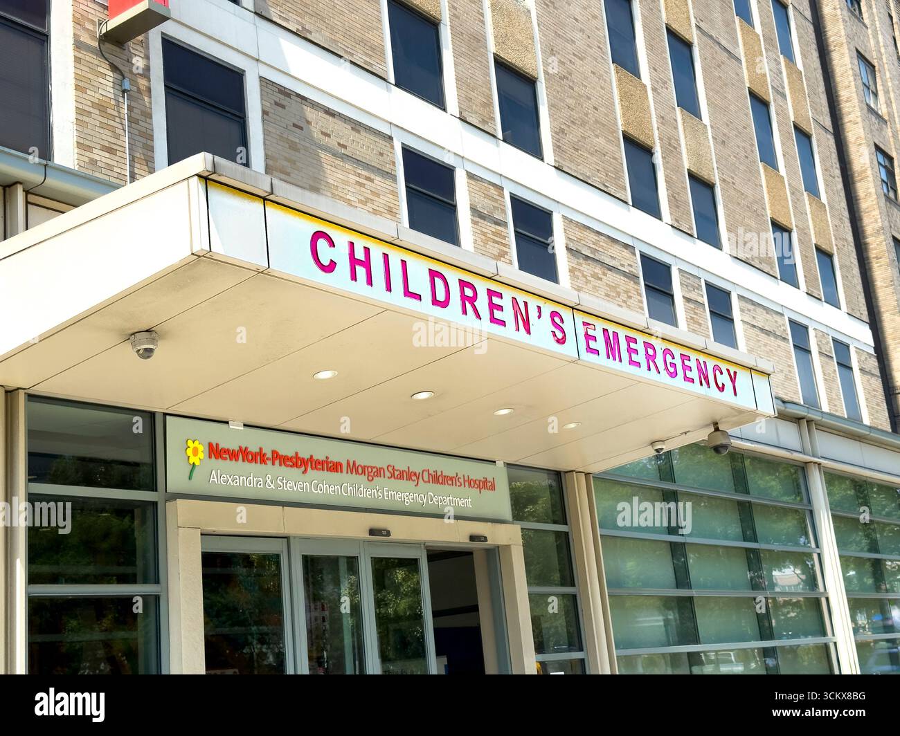 Morgan Stanley Children's Hospital, Alexandra & Steven Cohen Children's ...