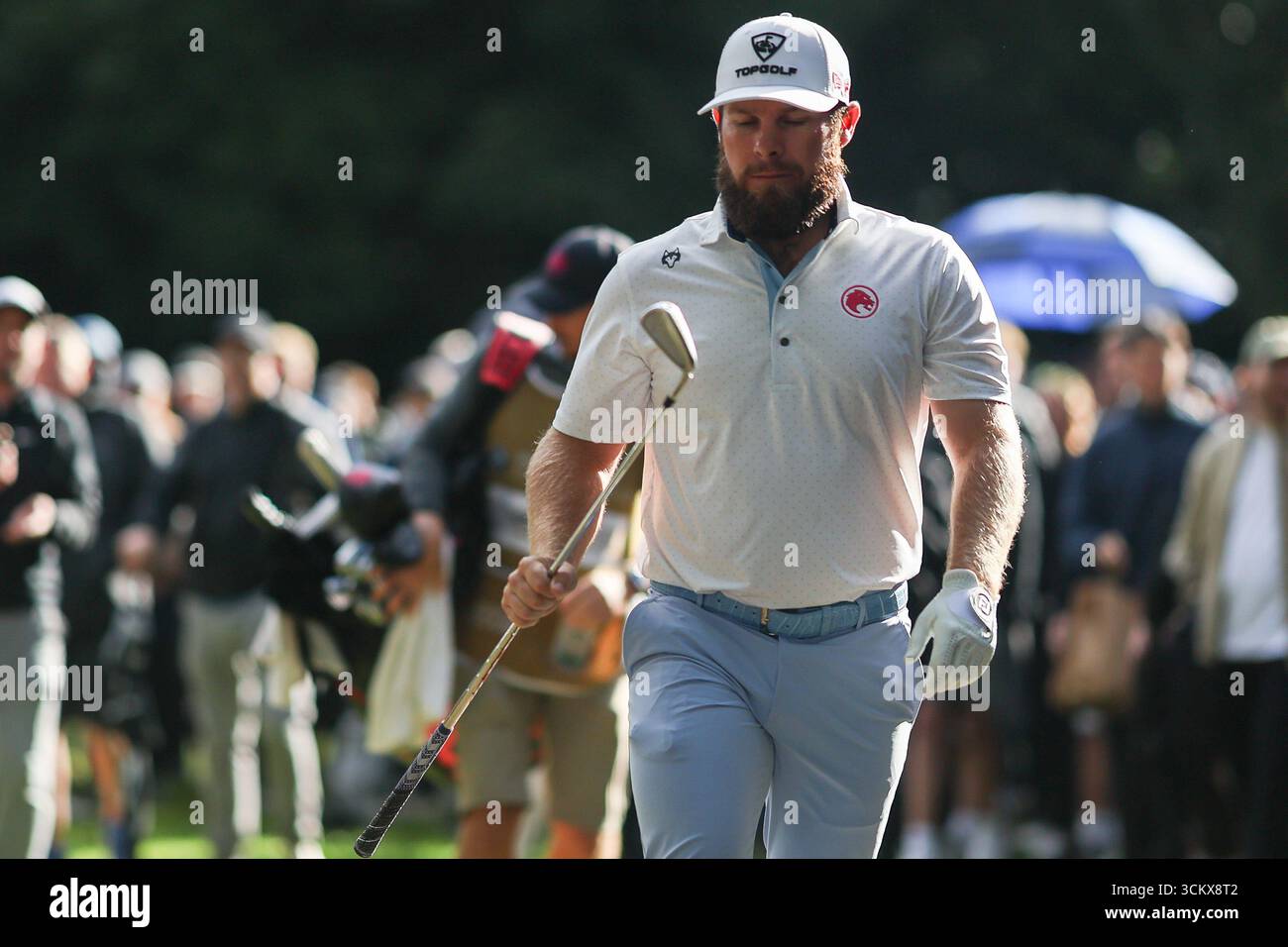 13th September 2025; Wentworth Club, London, England; The BMW PGA ...
