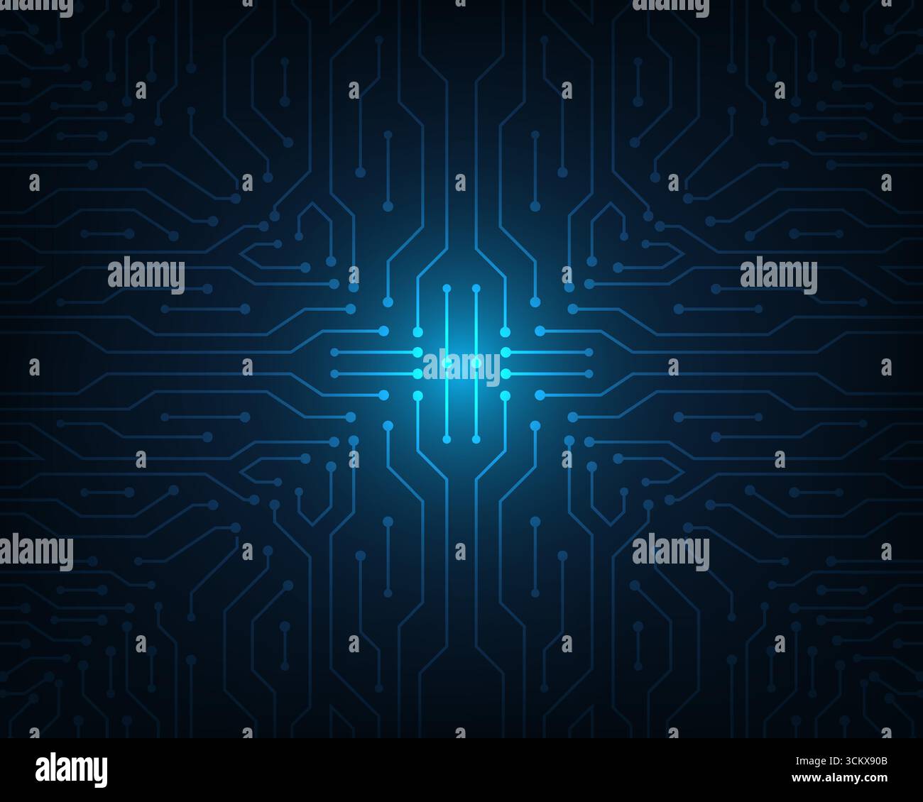 Core engineering core Stock Vector Images - Alamy