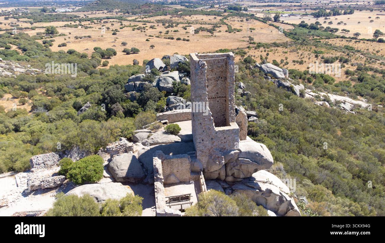 Ancient stone ruins historic hi-res stock photography and images - Alamy
