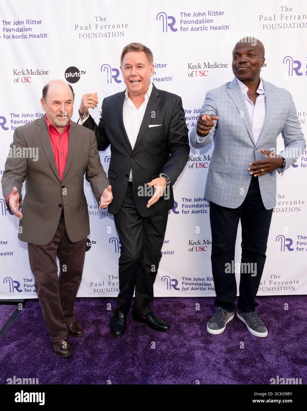 September 12, 2025, Hollywood, California, USA: American actor JASON ...