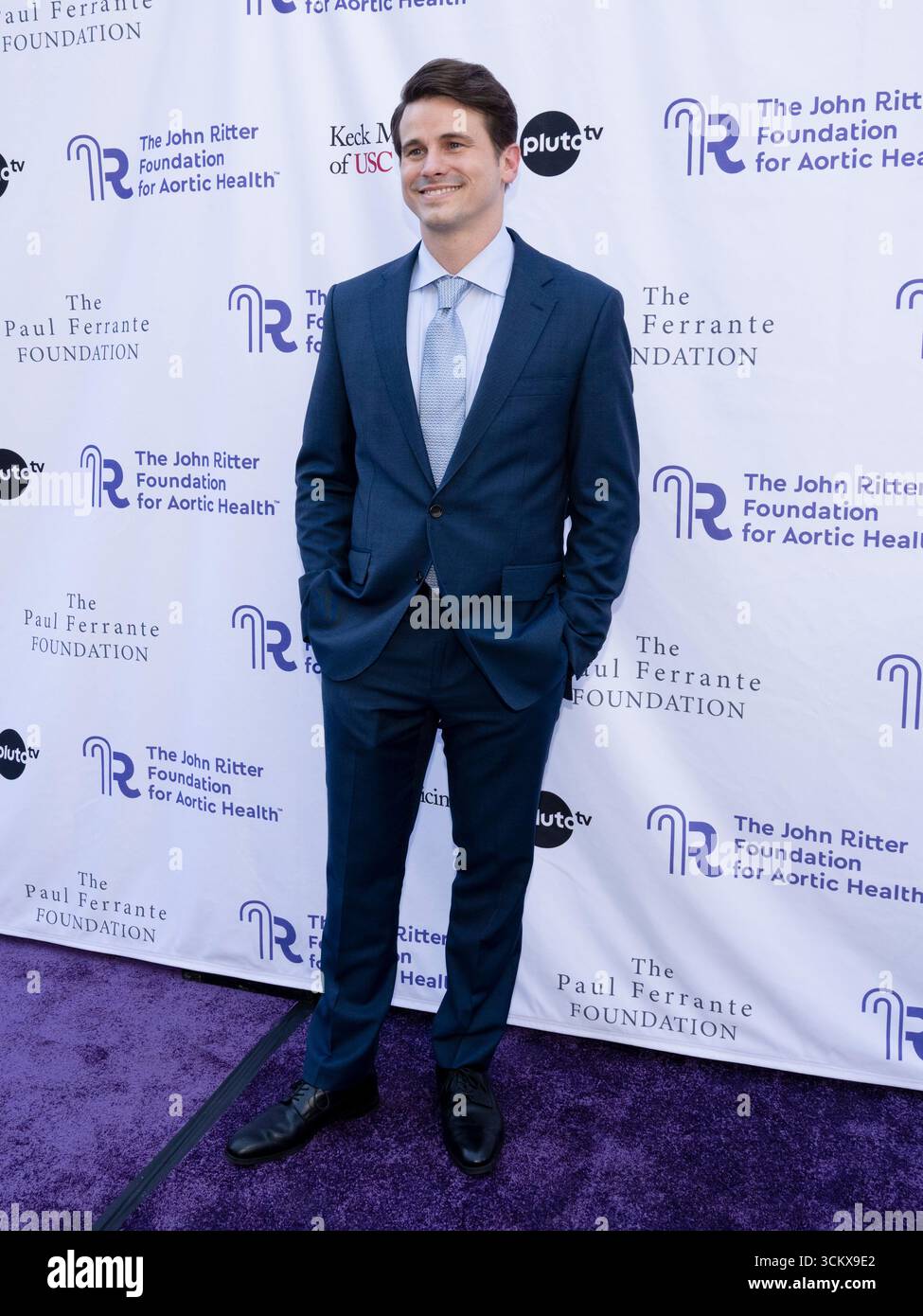 September 12, 2025, Hollywood, California, USA: American actor JASON ...