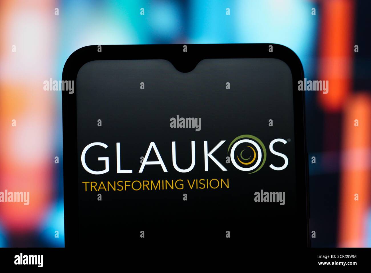 Glaukos logo hi-res stock photography and images - Alamy