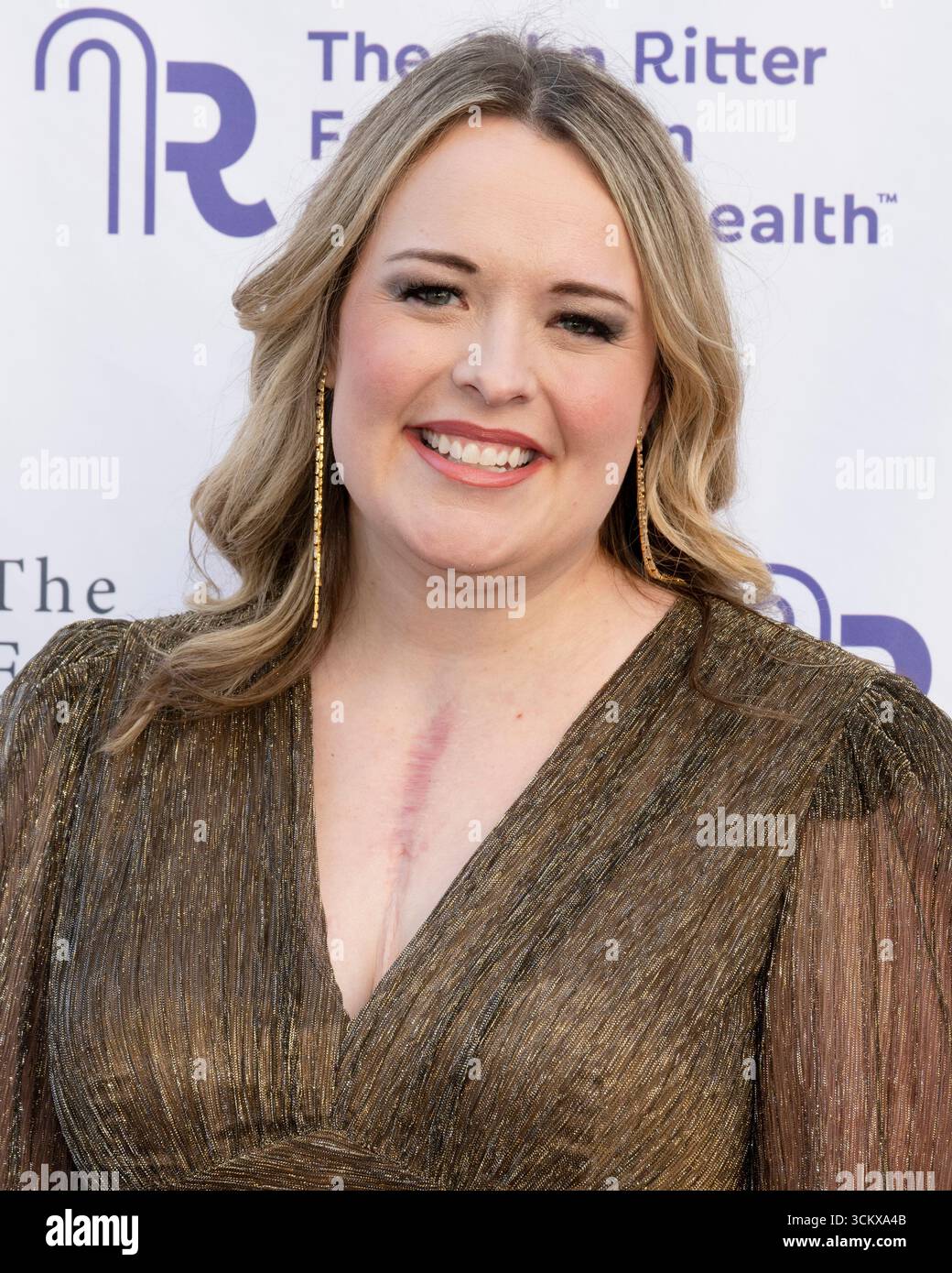 September 12, 2025, Hollywood, California, USA: MEREDITH O'NEAL attends ...