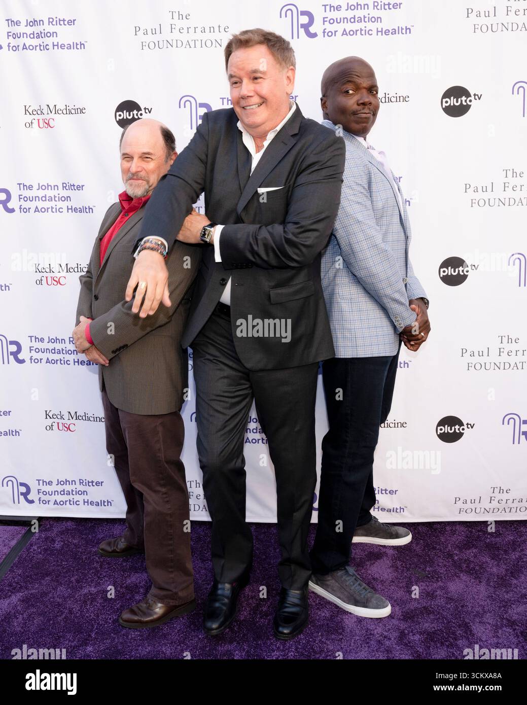 September 12, 2025, Hollywood, California, USA: American actor JASON ...