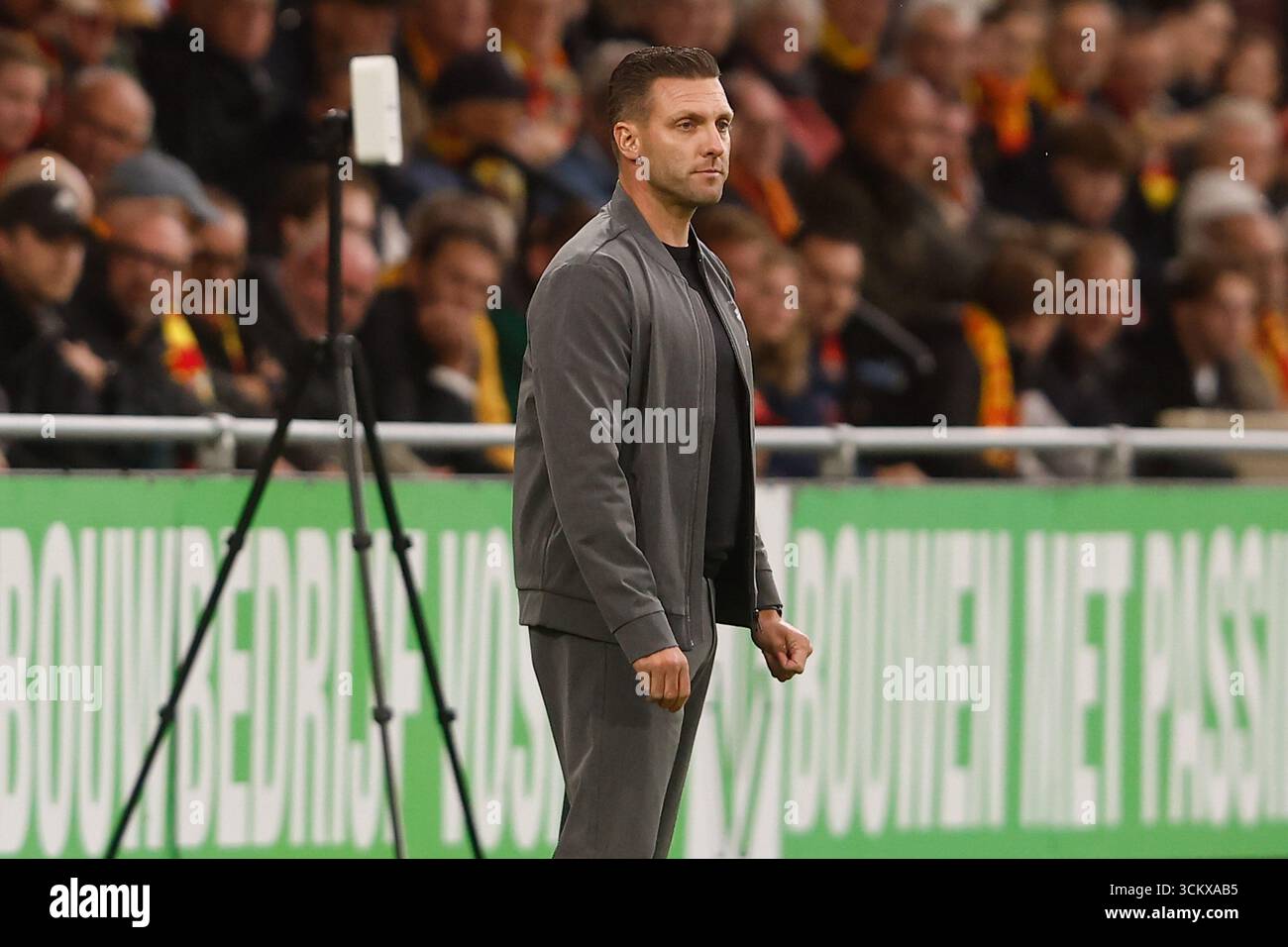 DEVENTER , 13-09-2025 , Stadium De Adelaarshorst , season 2025 / 2026 ...