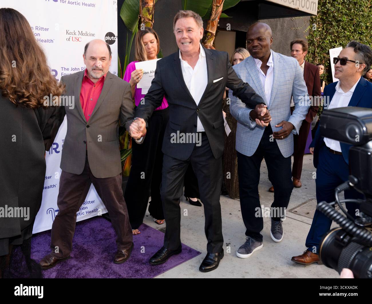 September 12, 2025, Hollywood, California, USA: American actor JASON ...