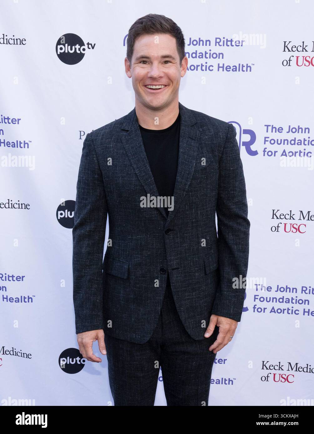 September 12, 2025, Hollywood, California, USA: American actor ...