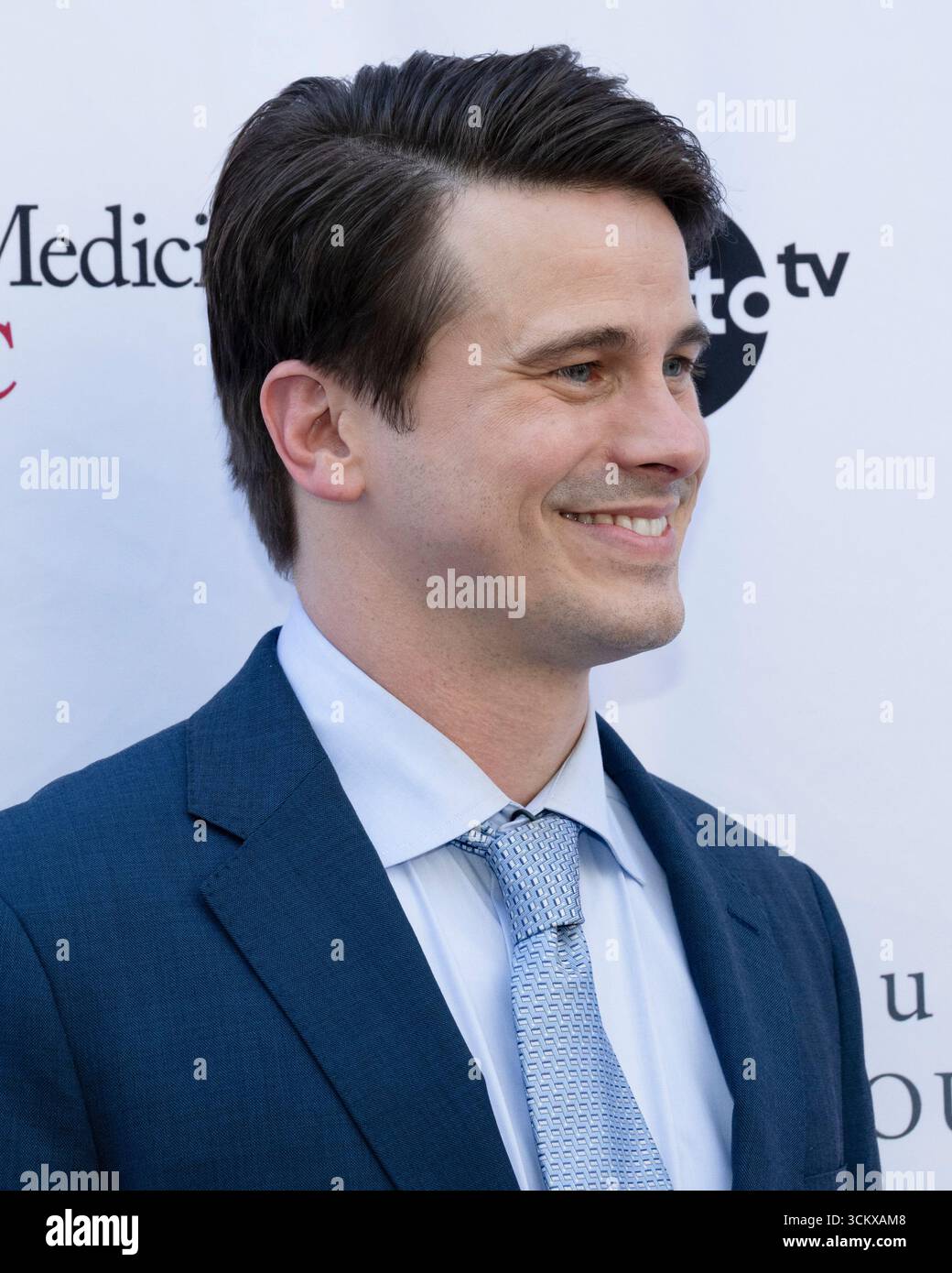 September 12, 2025, Hollywood, California, USA: American actor JASON ...