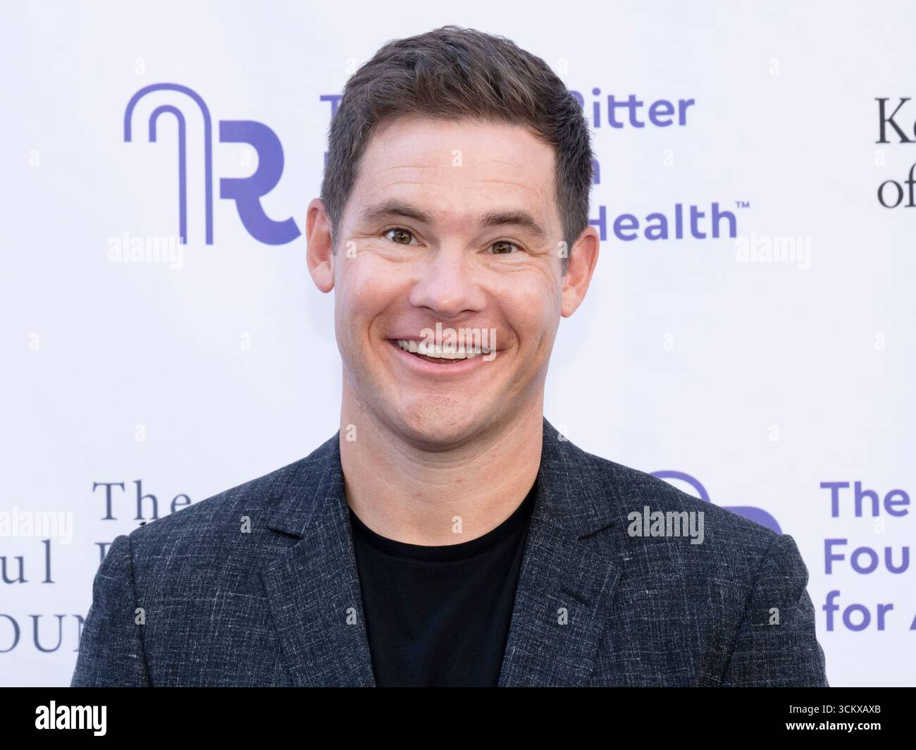 September 12, 2025, Hollywood, California, USA: American actor ...