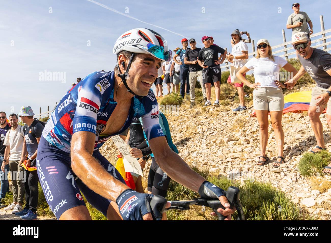 Robledo de Chavela - Bola el Mundo. Puerto de Navacerrada, Spain. 12th ...