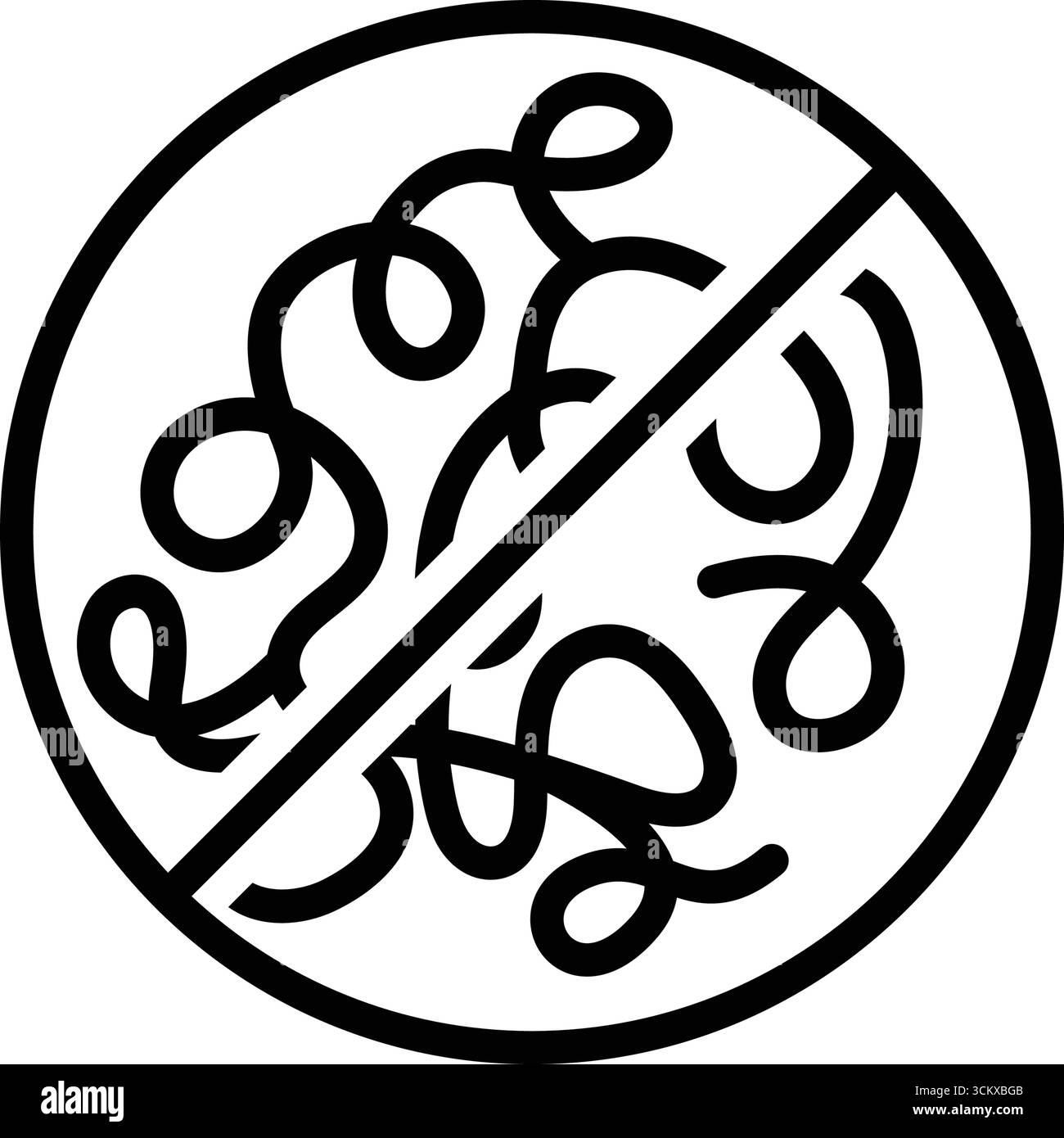 Untroubled Stock Vector Images - Alamy