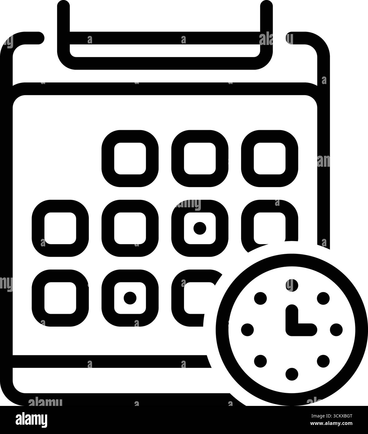 Scheduled tasks hi-res stock photography and images - Alamy
