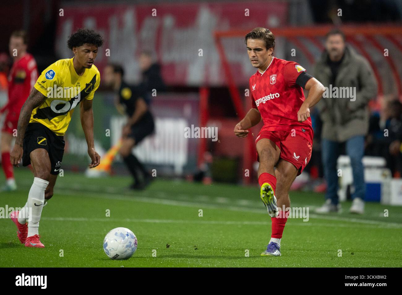 ENSCHEDE , 13-09-2025 , Stadium Grolsch Veste , season 2025 / 2026 ...