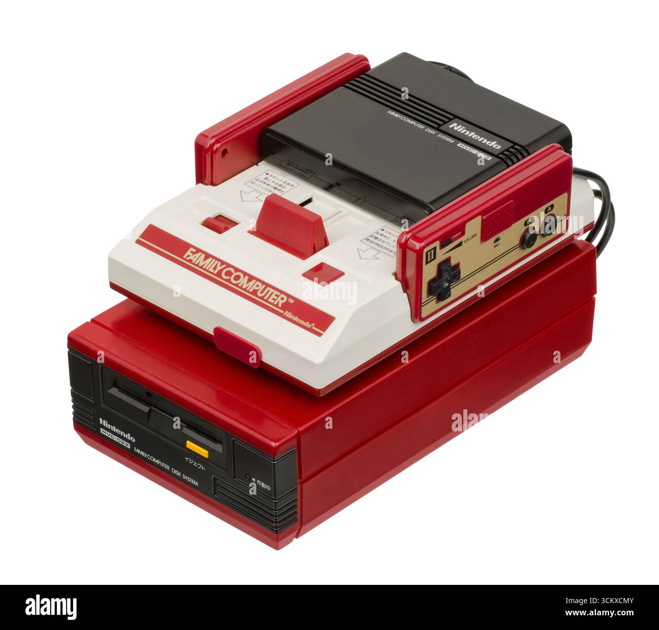 Famicom hi-res stock photography and images - Alamy