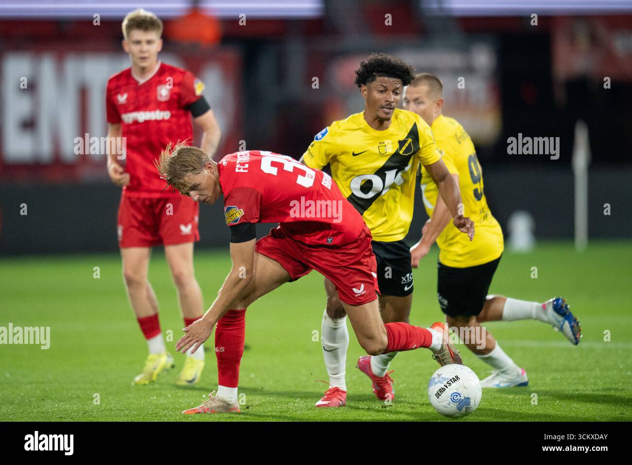 ENSCHEDE , 13-09-2025 , Stadium Grolsch Veste , season 2025 / 2026 ...