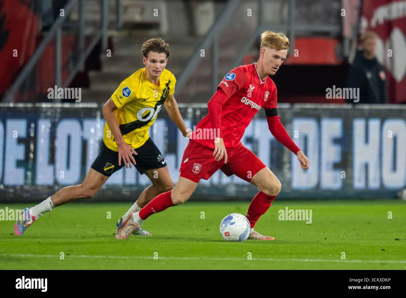 ENSCHEDE , 13-09-2025 , Stadium Grolsch Veste , season 2025 / 2026 ...