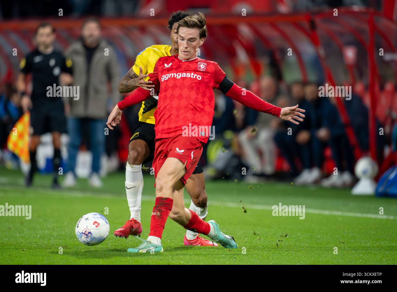 ENSCHEDE , 13-09-2025 , Stadium Grolsch Veste , season 2025 / 2026 ...