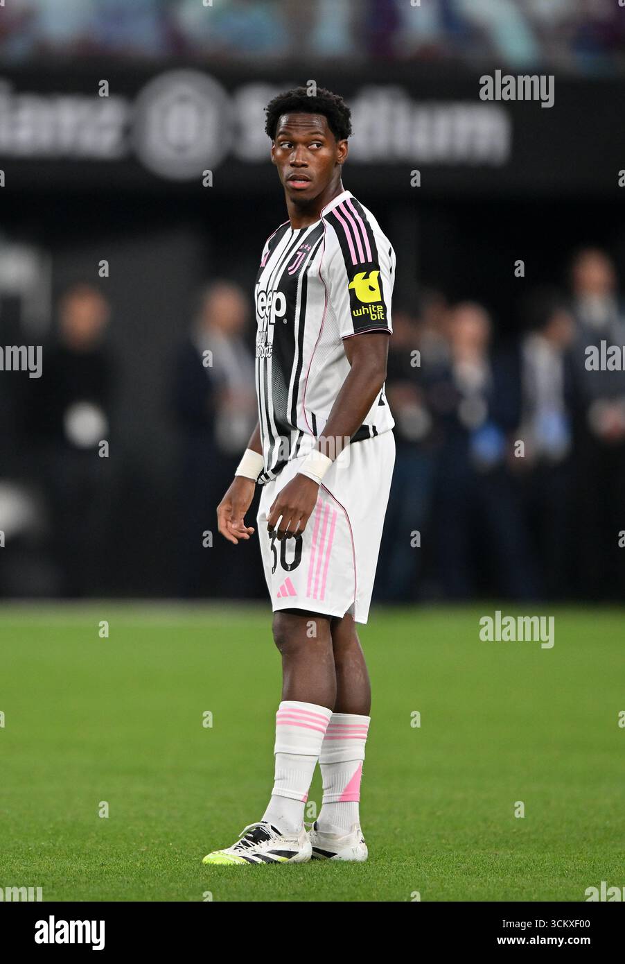 Serie a 2025 match milan hi-res stock photography and images - Alamy