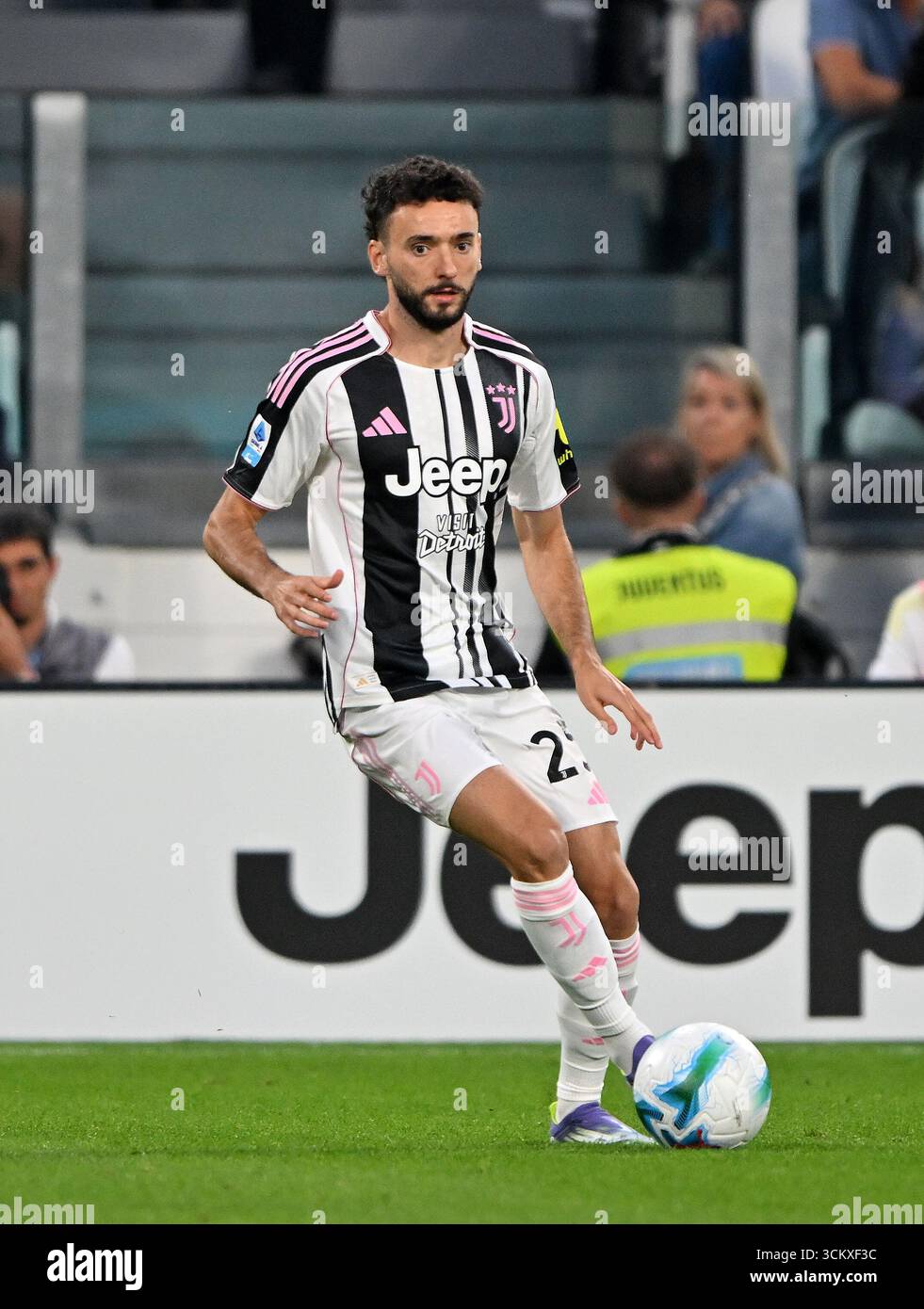 Joao Mario of Juventus FC during the Serie A match between Juventus FC ...
