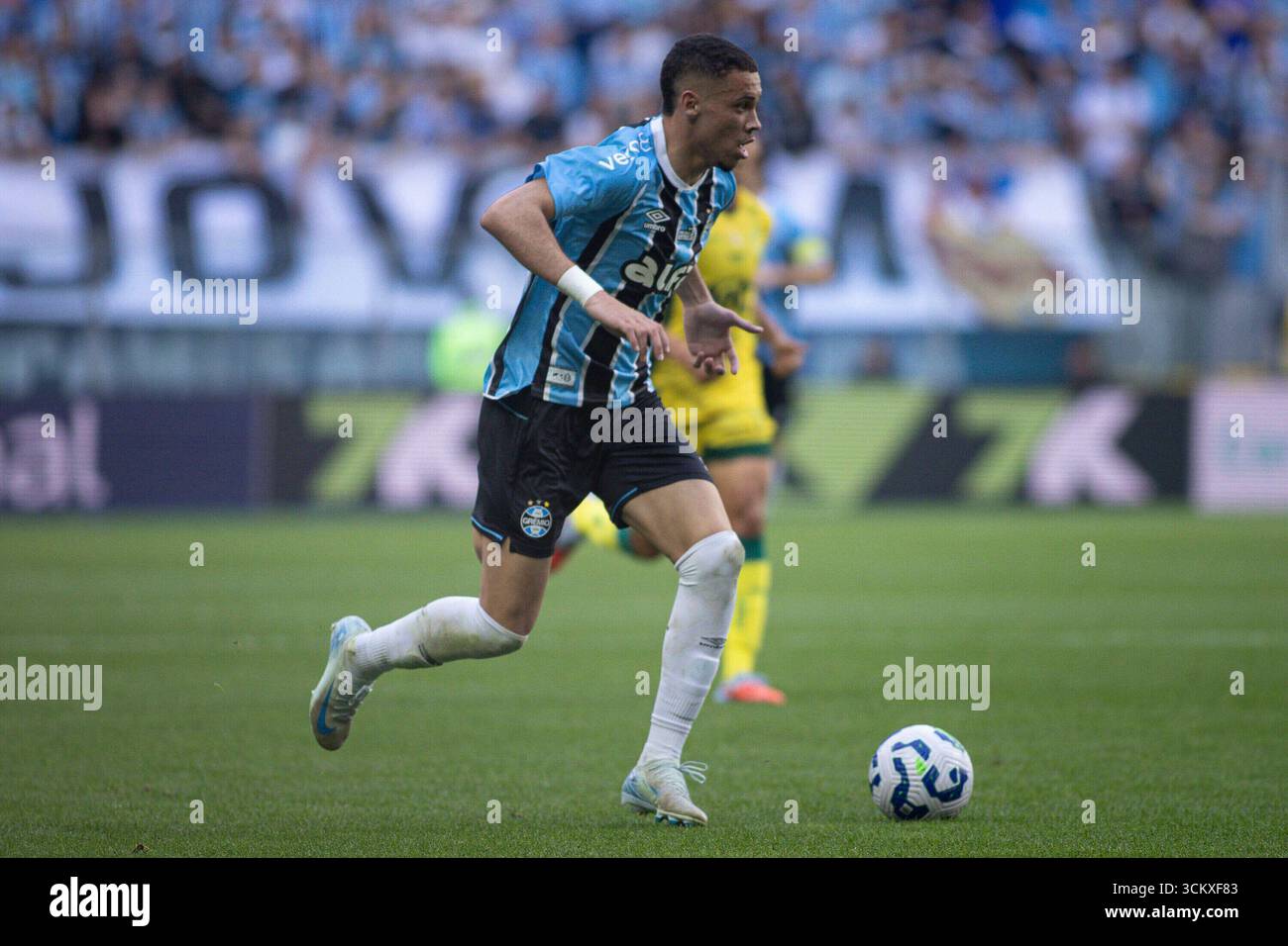 RS - PORTO ALEGRE - 09/13/2025 - BRAZILIAN A 2025, GREMIO x MIRASSOL ...