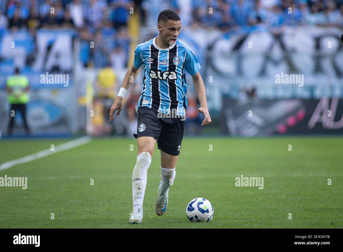 RS - PORTO ALEGRE - 09/13/2025 - BRAZILIAN A 2025, GREMIO x MIRASSOL ...