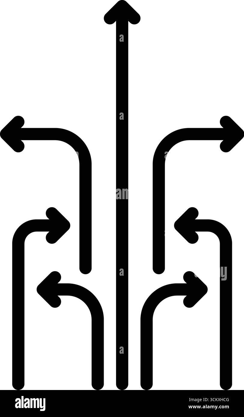 Simplified process hi-res stock photography and images - Alamy