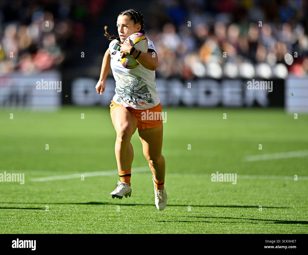 Bristol. United Kingdom. 13 September 2025. Womens Rugby World Cup ...