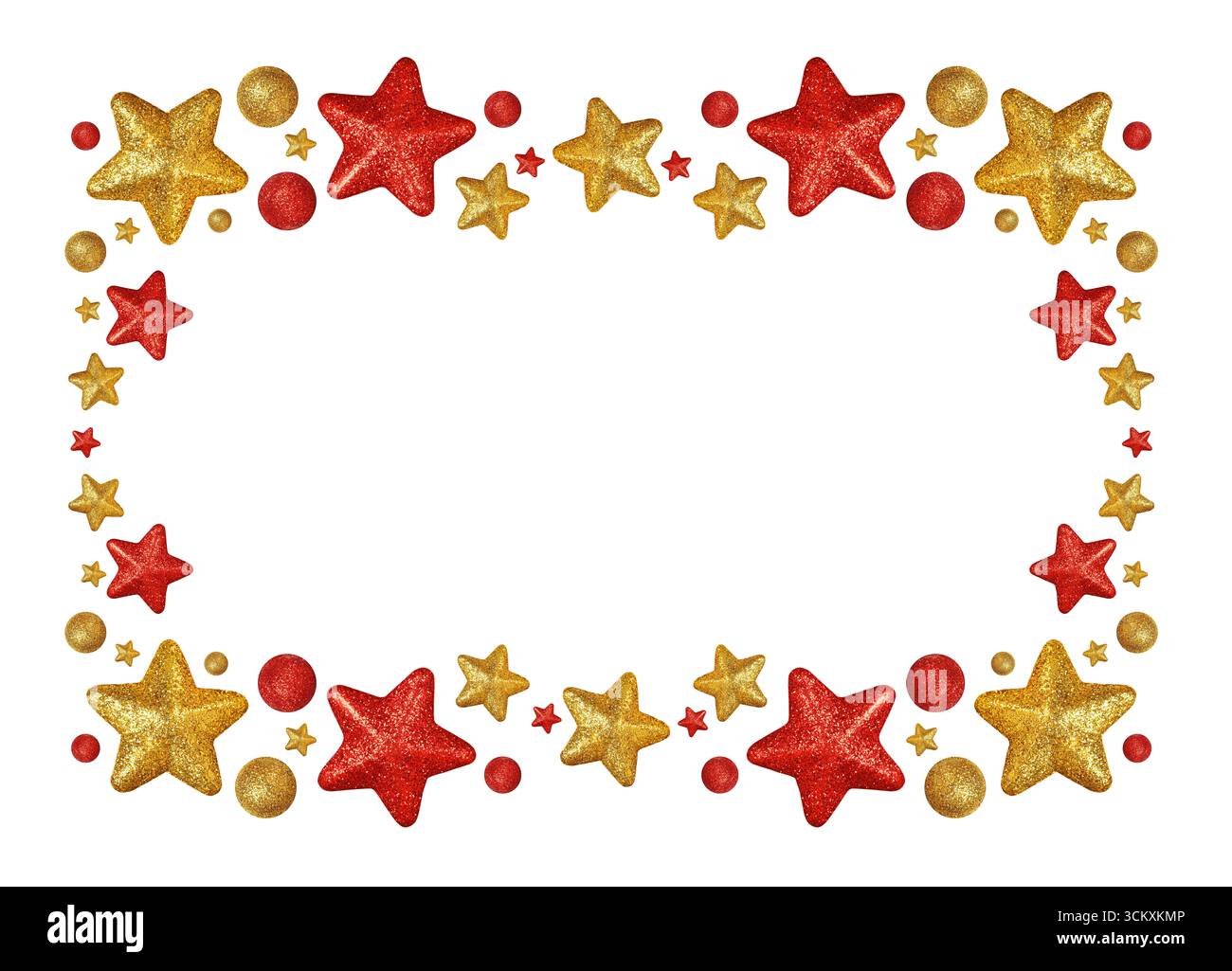 White stars in tree Cut Out Stock Images & Pictures - Alamy