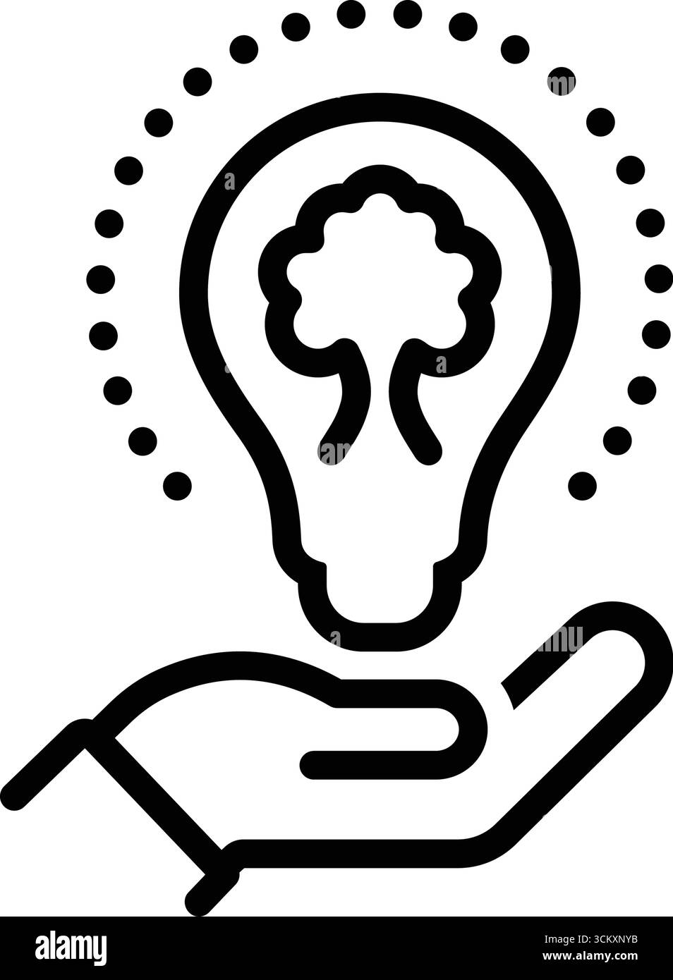 Sustainable development vector vectors Black and White Stock Photos ...