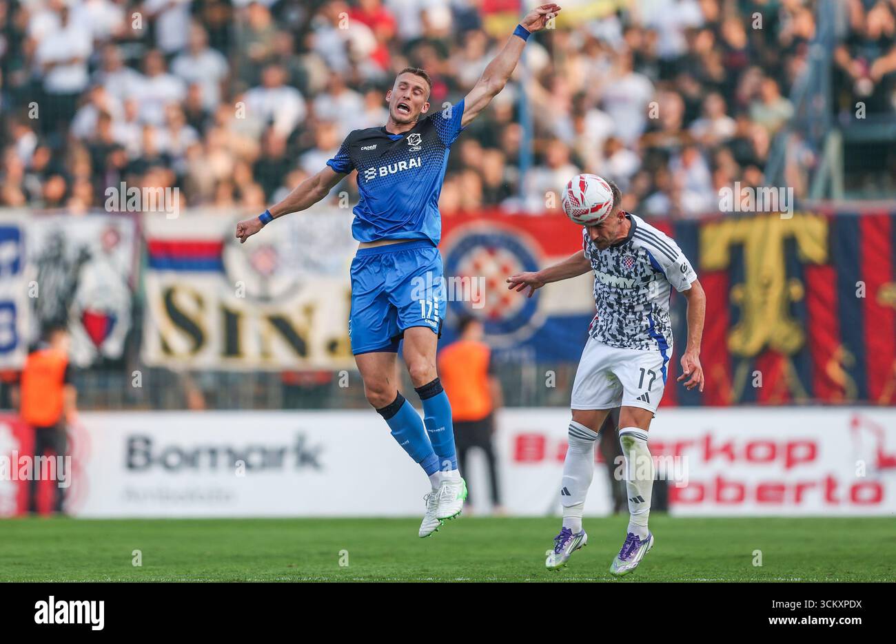 13.09.2025., stadion Varteks, Varazdin- Supersport HNL, 6. kolo NK ...