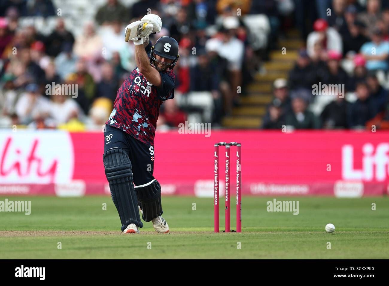 United Kingdom, Birmingham, Edgbaston Stadium, 13 September 2025 ...