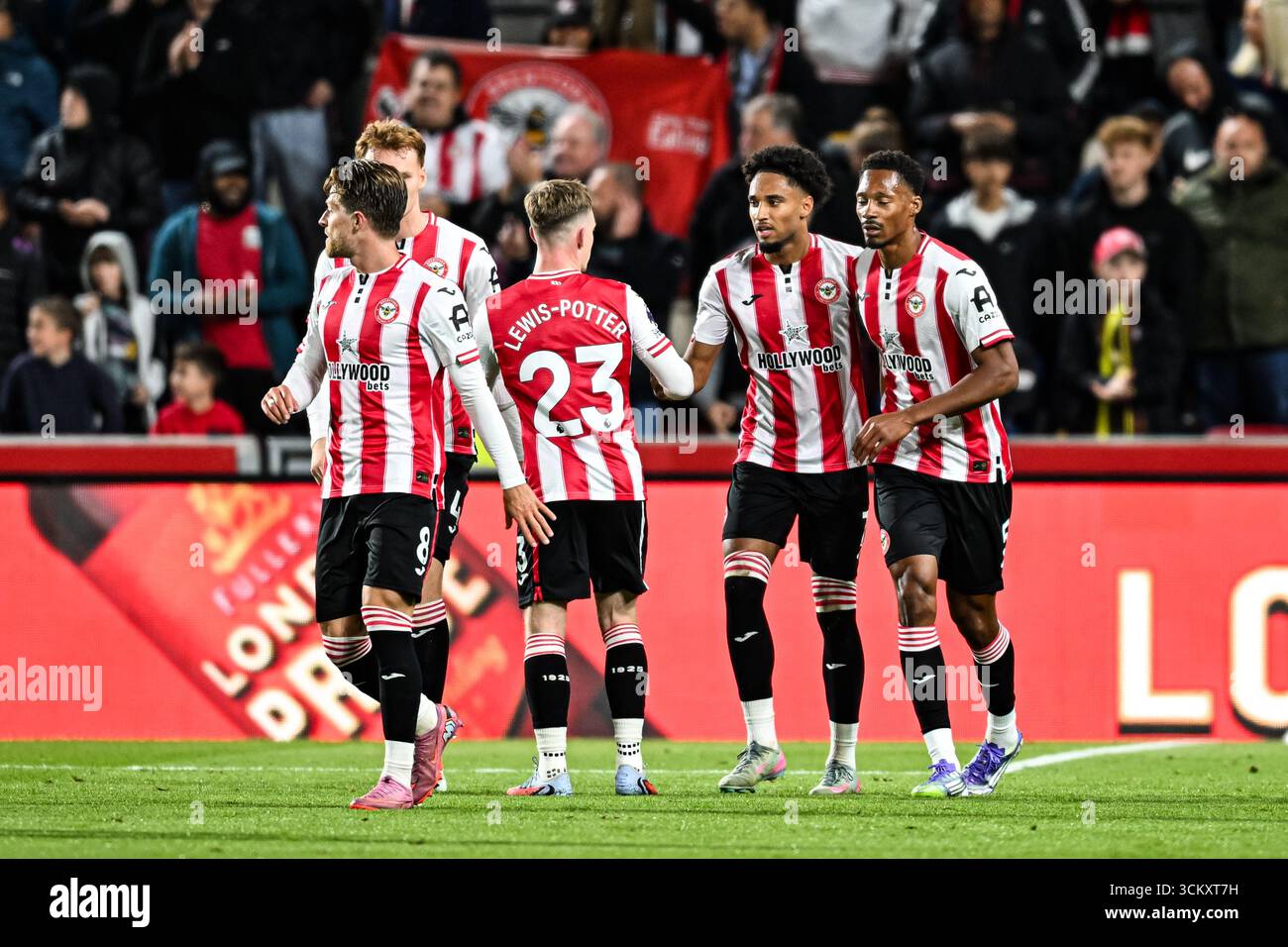 13th September 2025; Gtech Community Stadium, Brentford, London ...