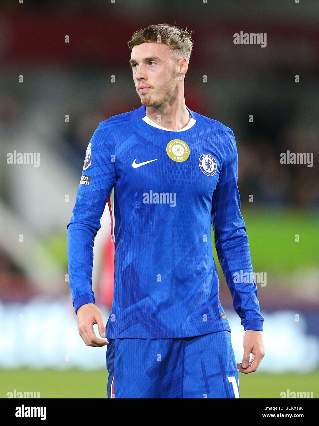 London, England, September 13 2025: Cole Palmer (10 Chelsea) during the ...