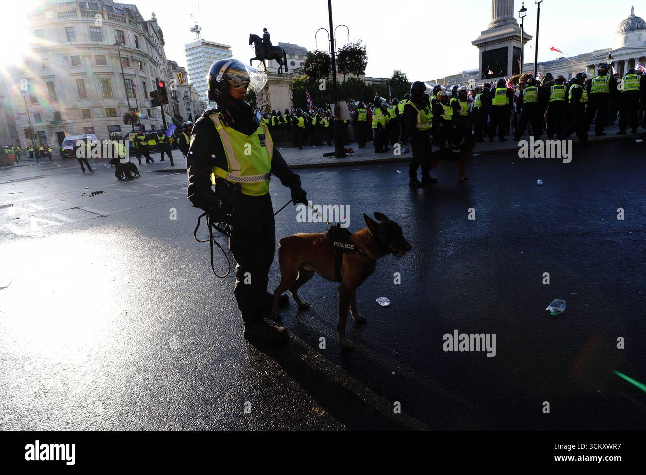 Unite the kingdom rally hi-res stock photography and images - Alamy