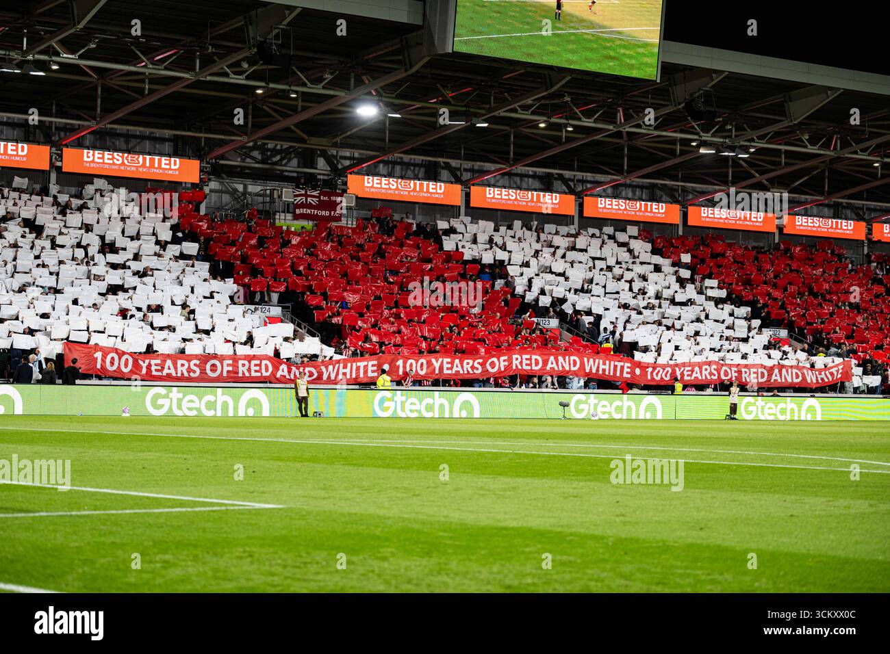 13th September 2025; Gtech Community Stadium, Brentford, London ...