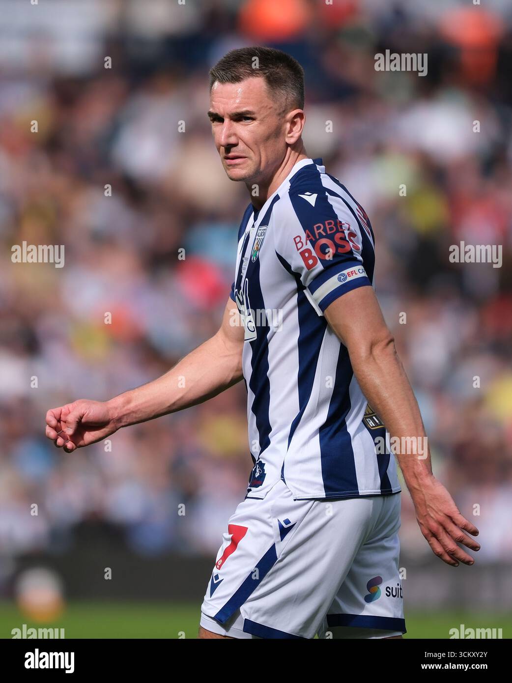 13th September 2025: The Hawthorns, West Bromwich, West Midlands ...