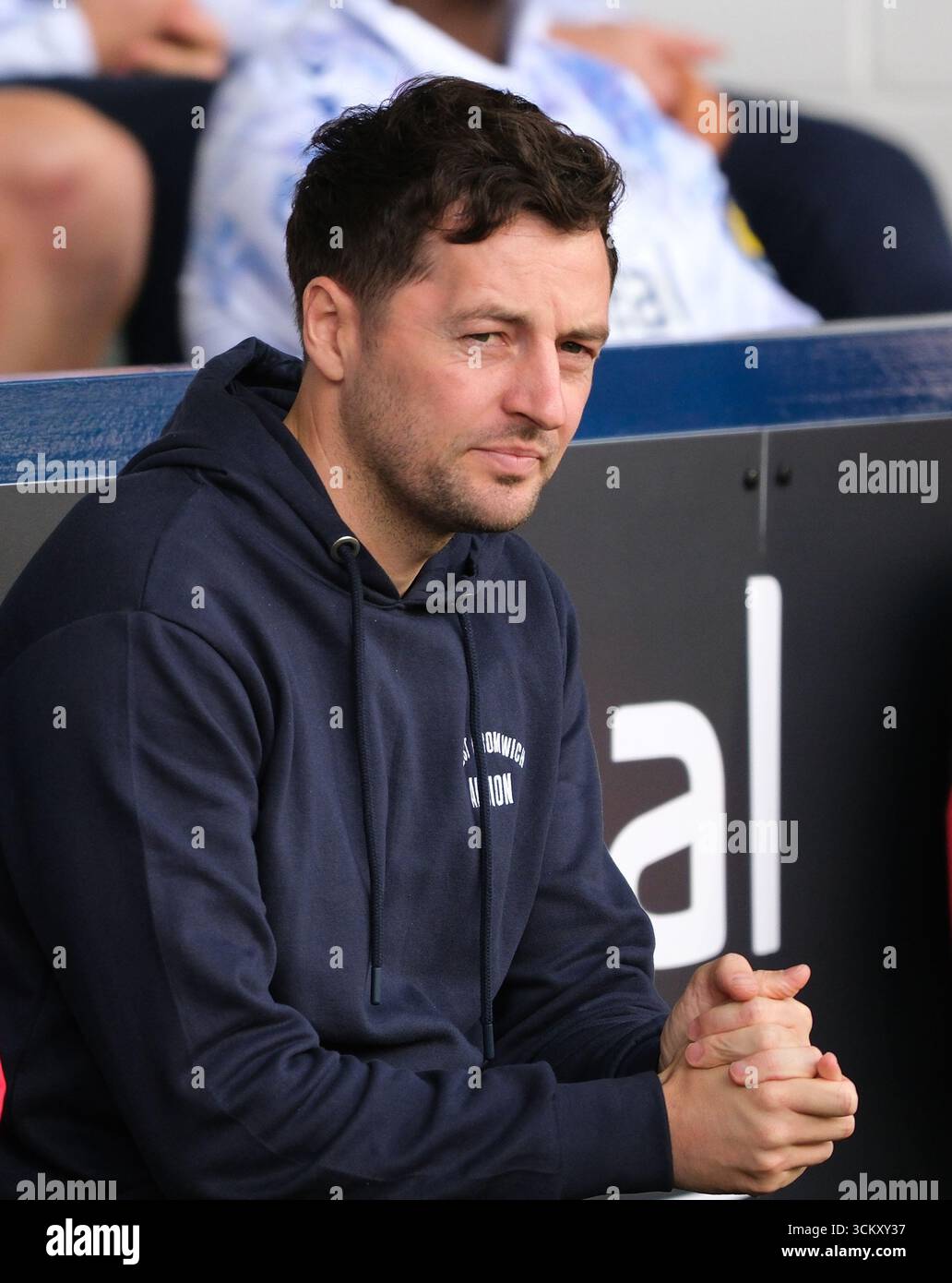 13th September 2025: The Hawthorns, West Bromwich, West Midlands ...