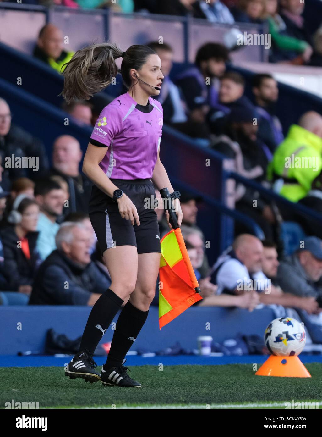 13th September 2025: The Hawthorns, West Bromwich, West Midlands ...