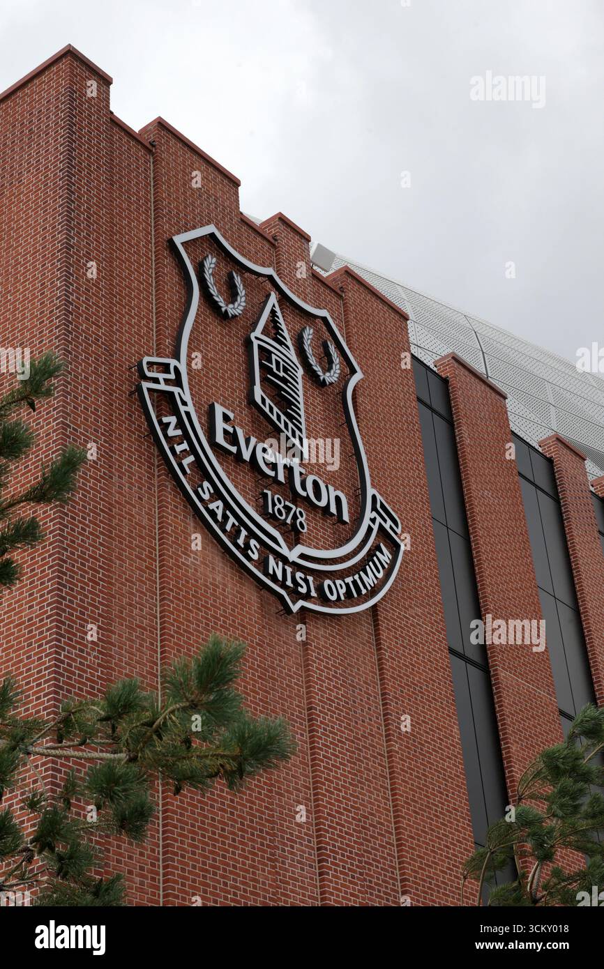 13th September 2025; Hill Dickinson Stadium, Liverpool, England ...