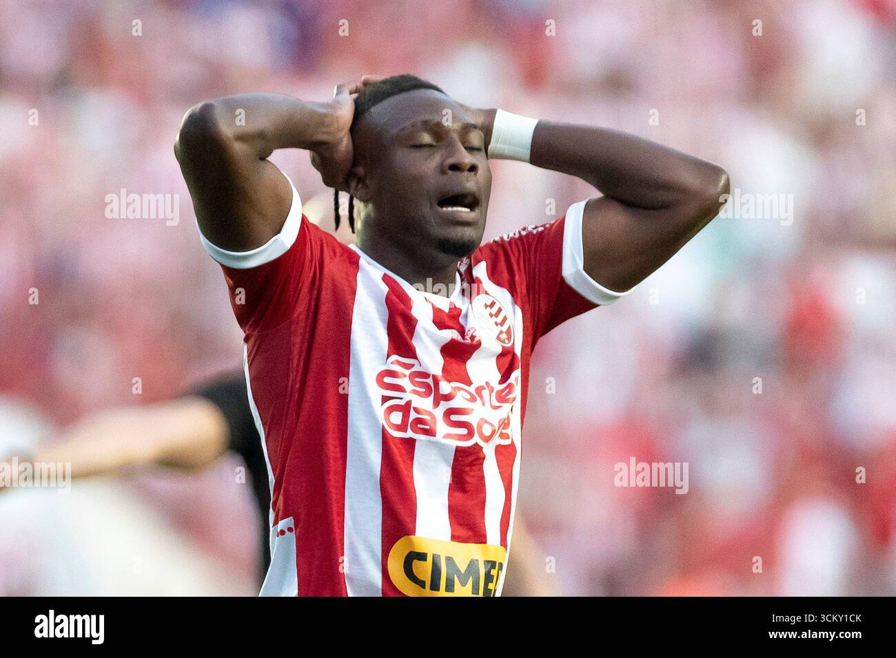 PE - RECIFE - 09/13/2025 - BRAZILIAN C 2025, NAUTICO x GUARANI - Samuel ...