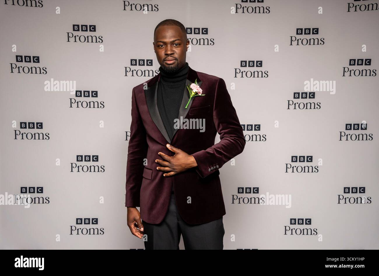 Sam Oladeinde, who sang with Sir Brian May and Roger Taylor from Queen ...