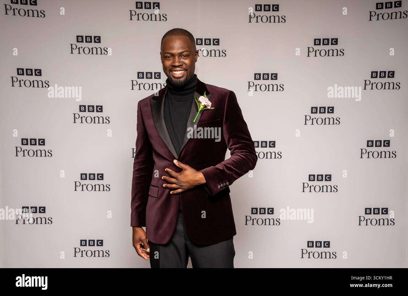 Sam Oladeinde, who sang with Sir Brian May and Roger Taylor from Queen ...