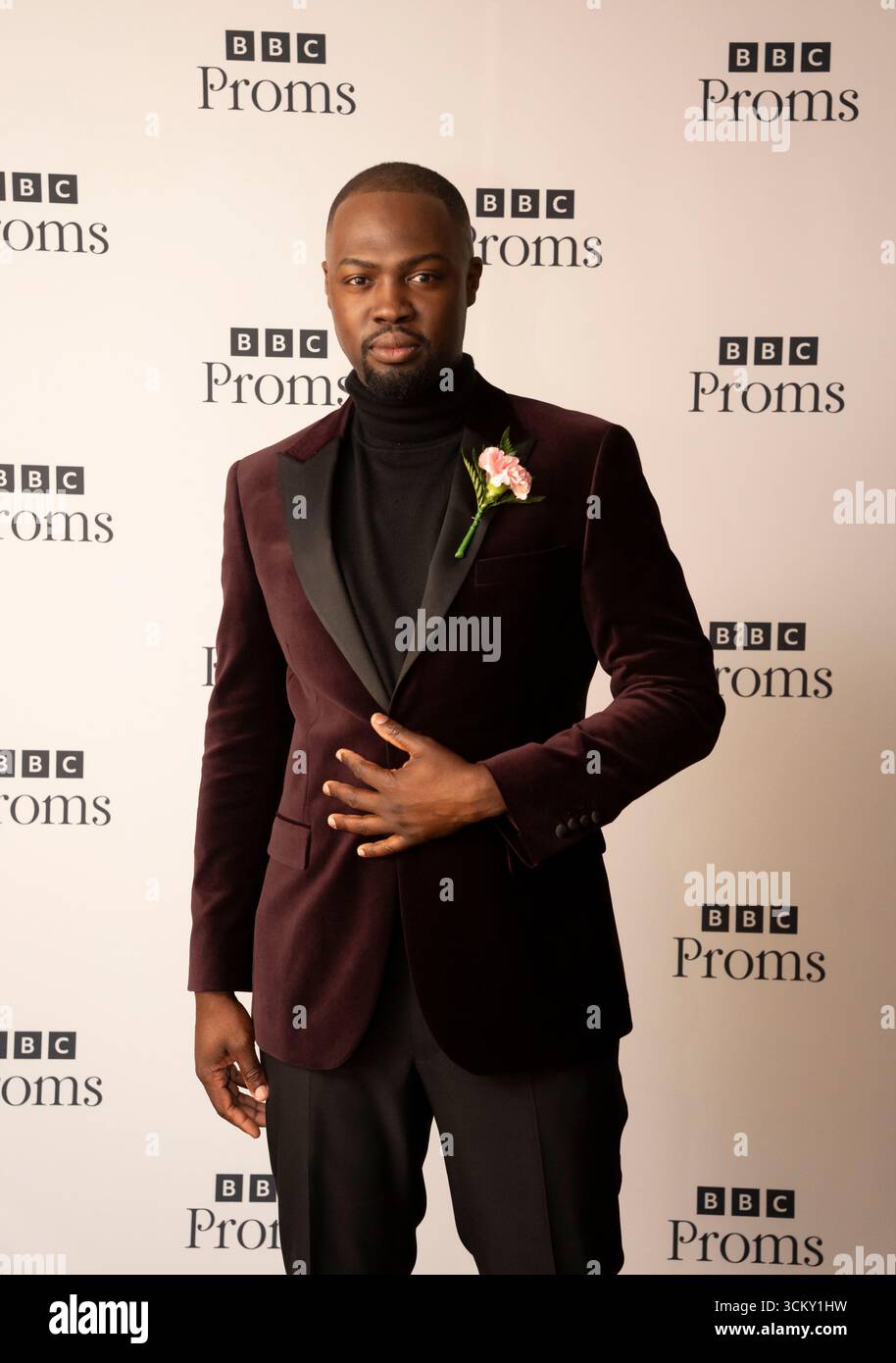 Sam Oladeinde, who sang with Sir Brian May and Roger Taylor from Queen ...