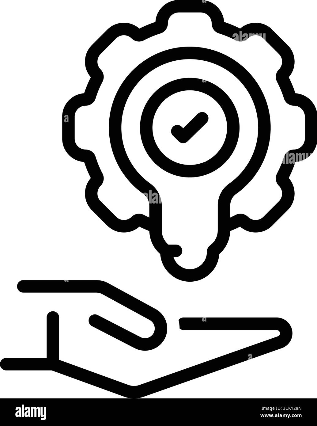 Practical solutions vector vectors hi-res stock photography and images ...