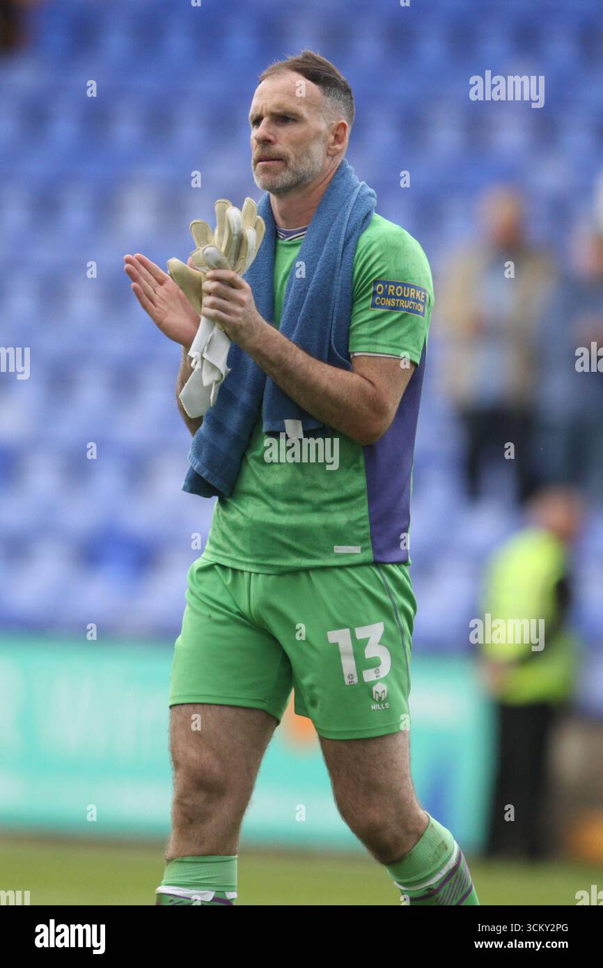 Joe murphy tranmere 2025 hi-res stock photography and images - Alamy