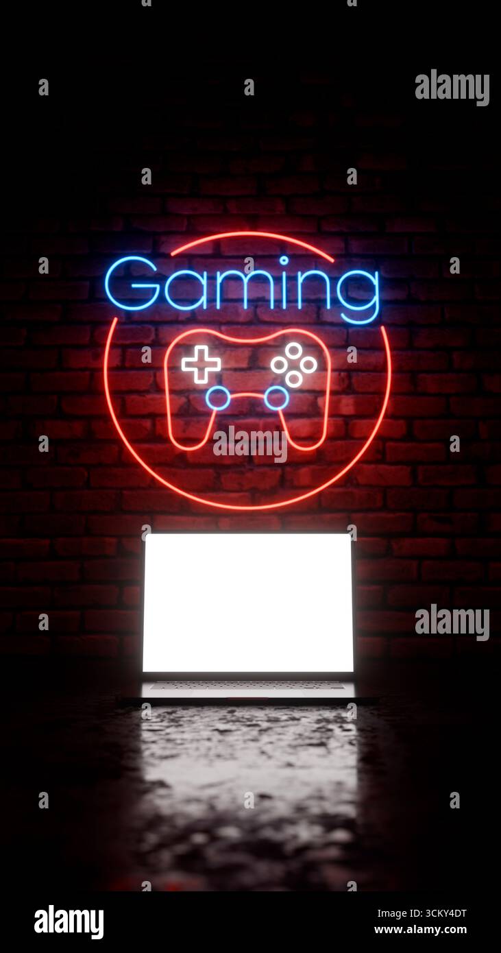 Computer vertical format video hi-res stock photography and images - Alamy