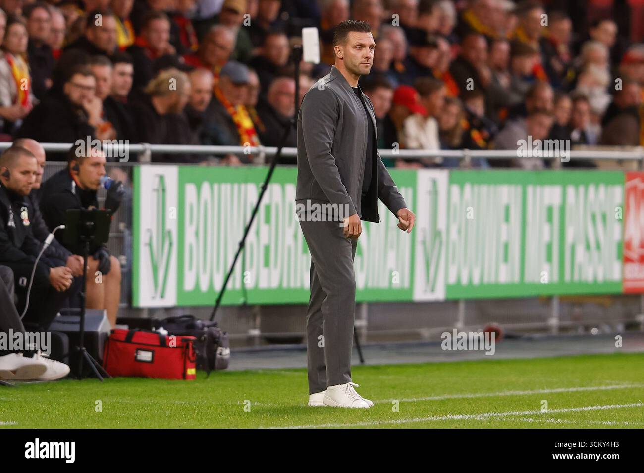 DEVENTER , 13-09-2025 , Stadium De Adelaarshorst , season 2025 / 2026 ...