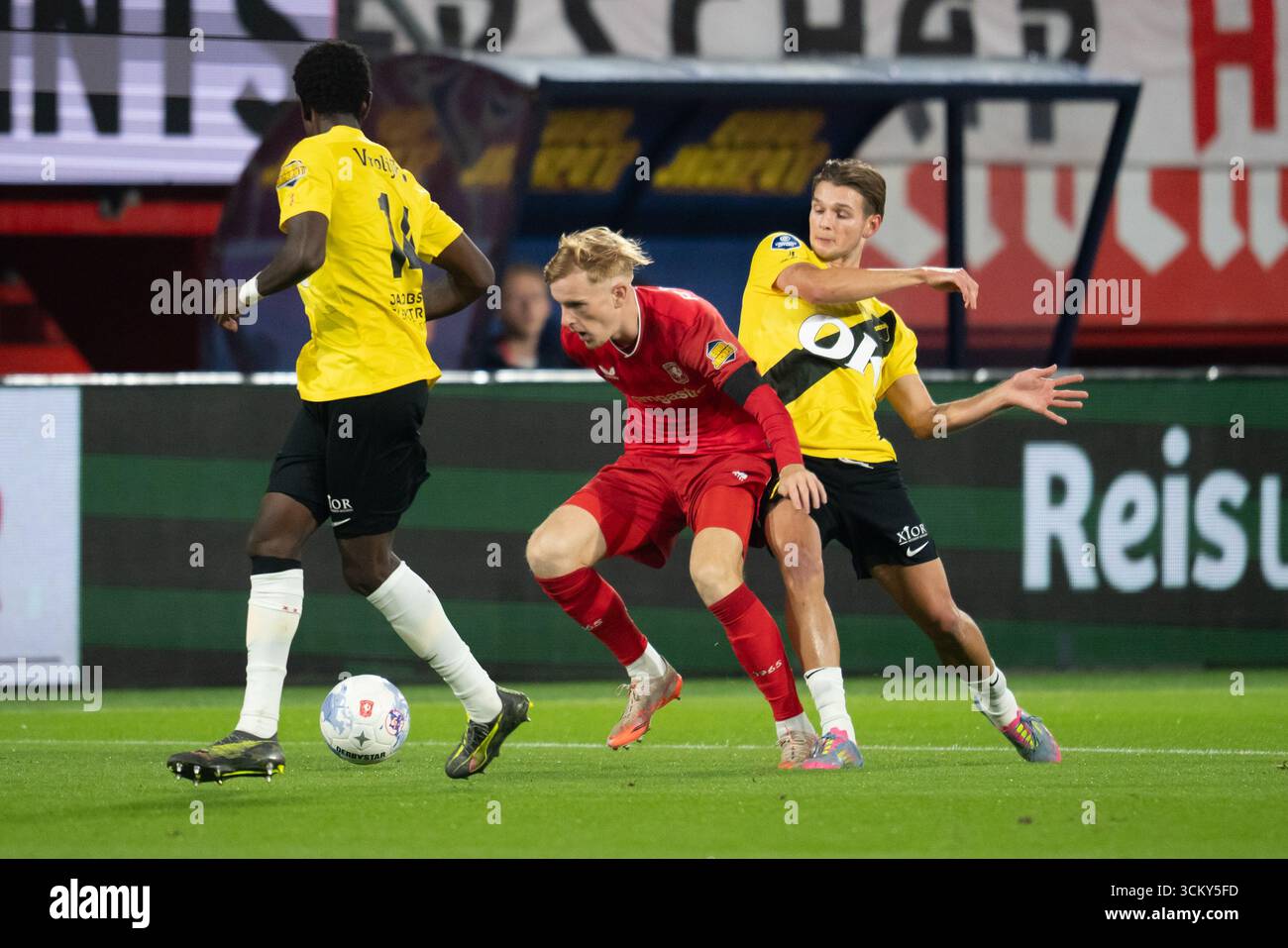 ENSCHEDE , 13-09-2025 , Stadium Grolsch Veste , season 2025 / 2026 ...