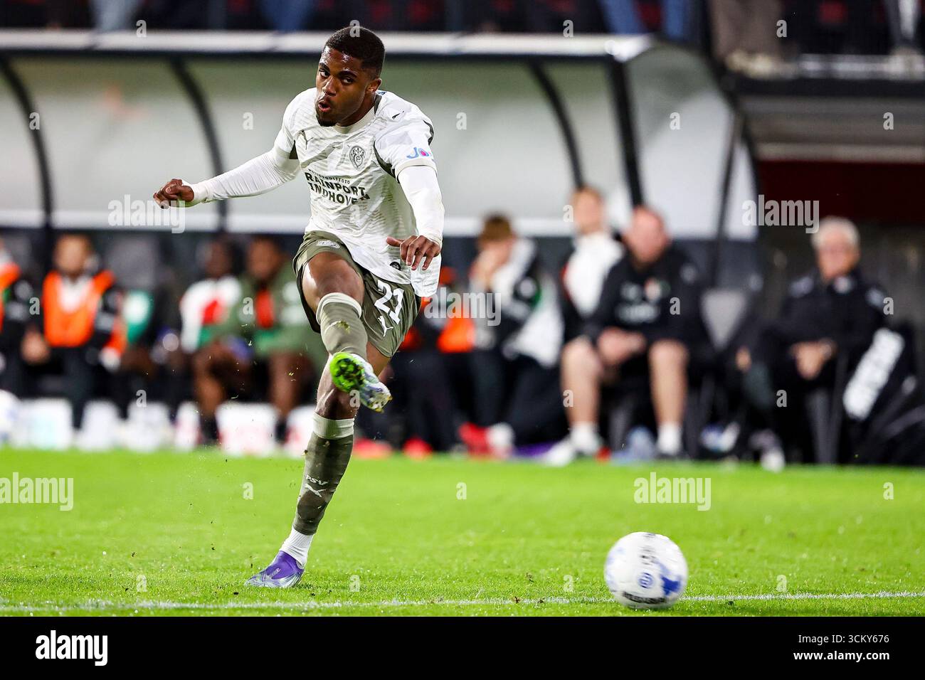 NIJMEGEN , 13-09-2025 , Goffertstadium , season 2025 / 2026 , Dutch ...